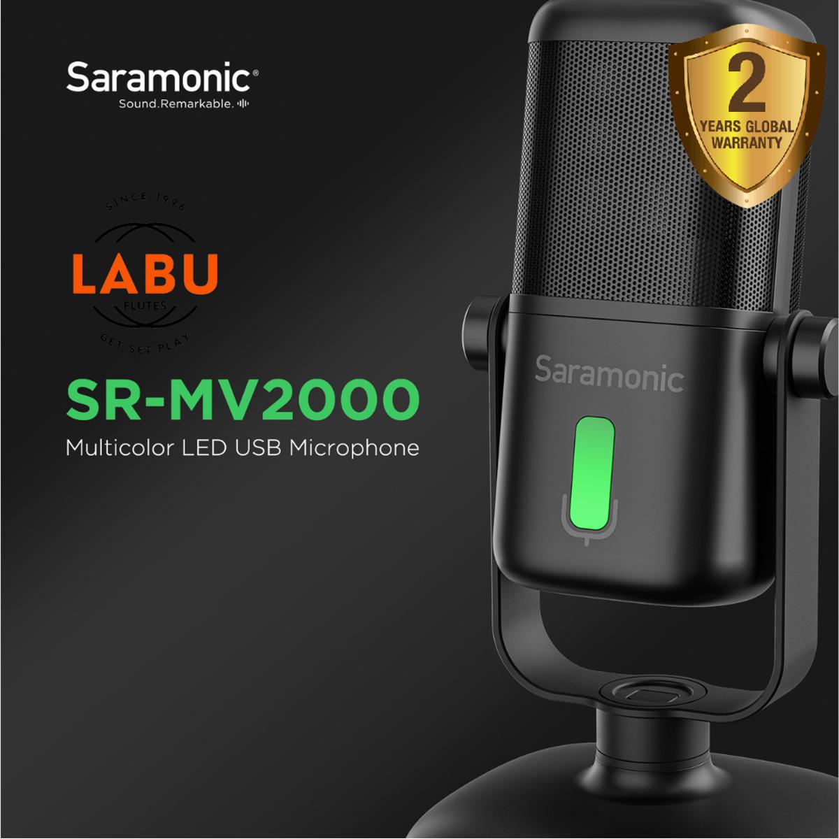 SARAMONIC Products at 25% Off on Daraz | Buy Online