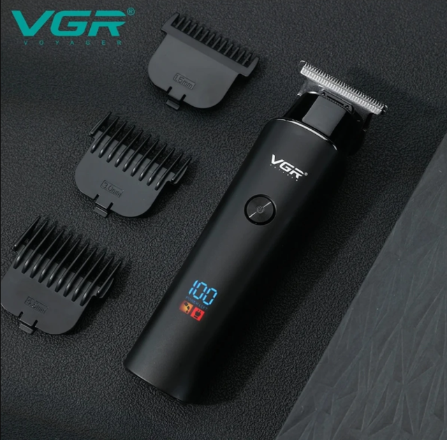 VGR V937 Professional Rechargeable Hair Shaver (Hat Reek 14)
