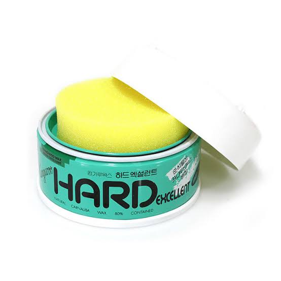 Kangaroo Hard Excellent Wax Car Body Polish - 300g | Daraz.com.bd