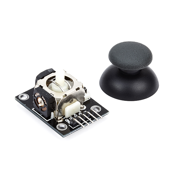 KY023 KY-023 JOYSTICK Dual Axis XY Joysticks 5 Pin 5V Module PS2 ...