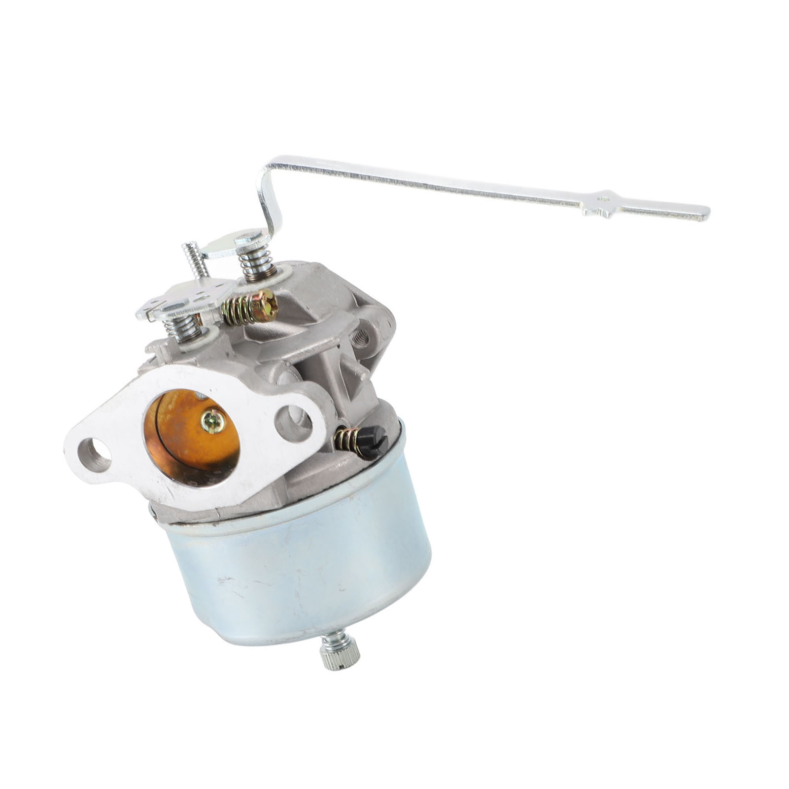 String Trimmer Carburetor Carburetor Kit Efficient Aluminum for HM 70 ...