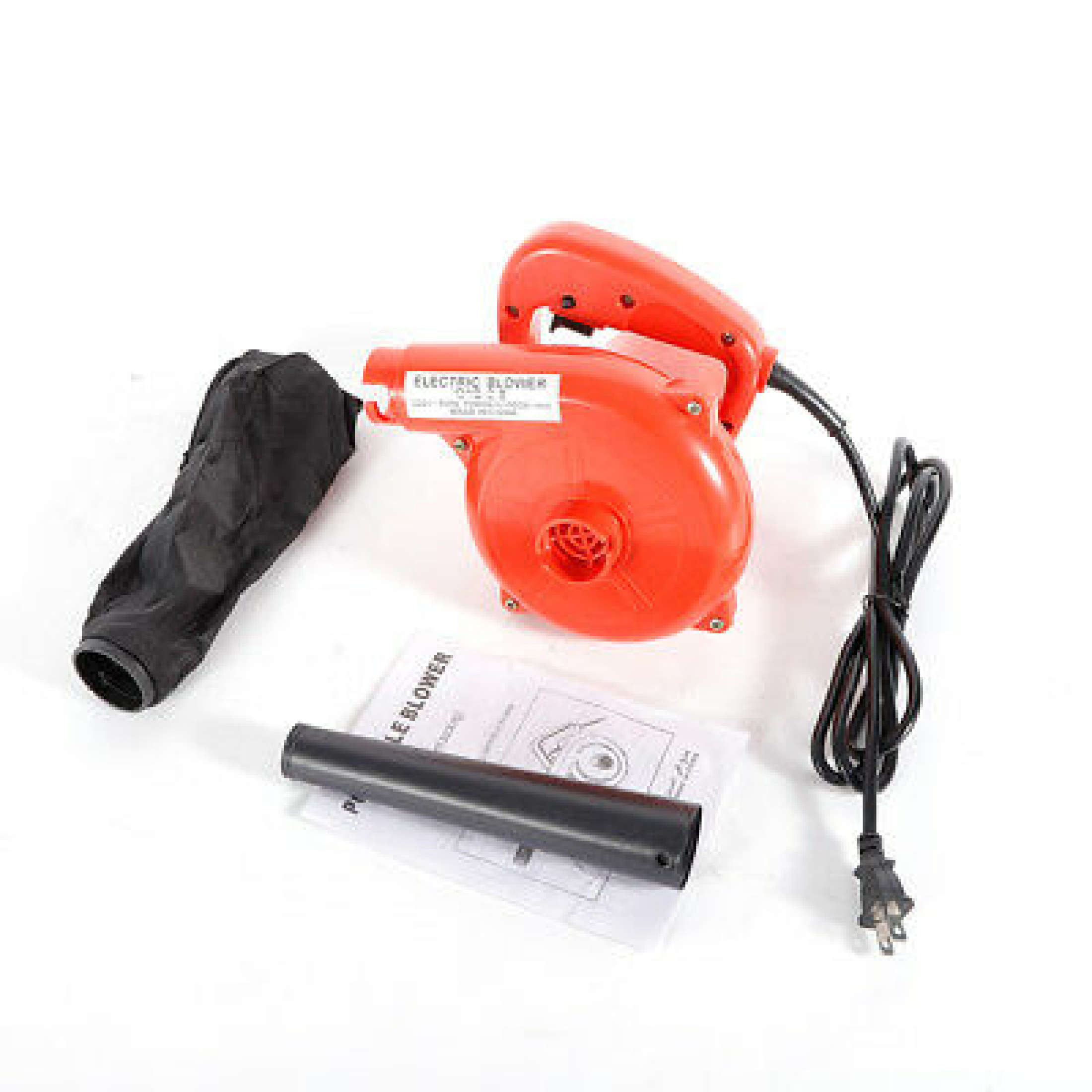 Portable Hand Air Blower - Red | Daraz.com.bd