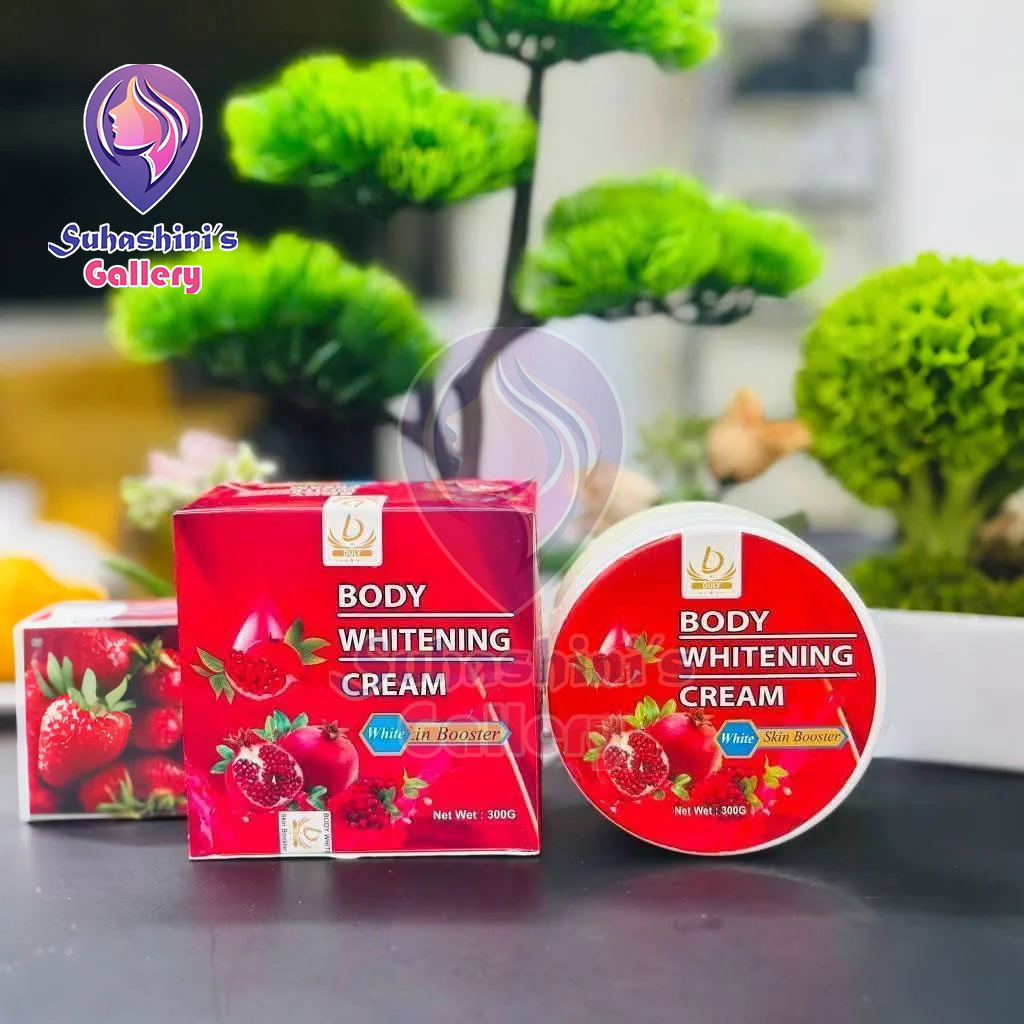 Yan Namei Ji Pomegranate 4 In 1 Combo (Peeling Gel+Soap+Night Cream ...