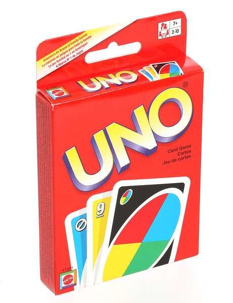 Uno Card Mattel Brand - Item No 1 | Daraz.com.bd