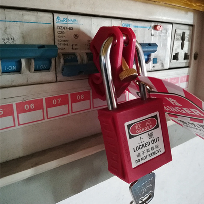 Circuit Breaker Lockout Device with Screw Circuit Lock Universal ...
