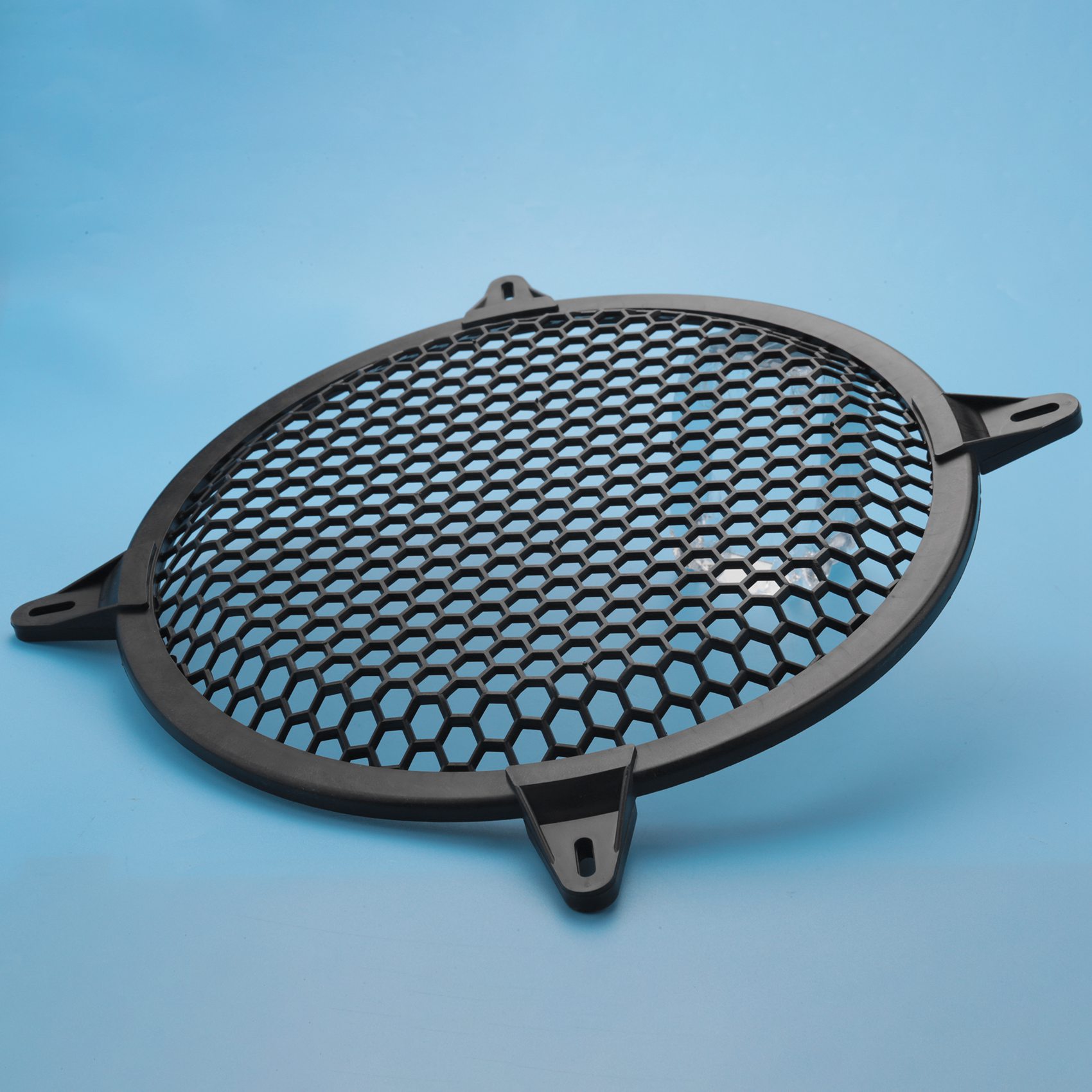 Subwoofer Grid Car Speaker Amplifier Grill Cover Mesh - 10 Inch | Daraz ...