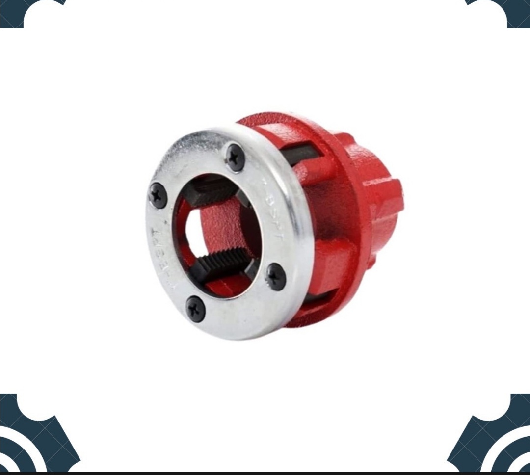 Pipe Die Head 3/4" For PVC/PPR/GI Pipe Thread Cutter | Daraz.com.bd