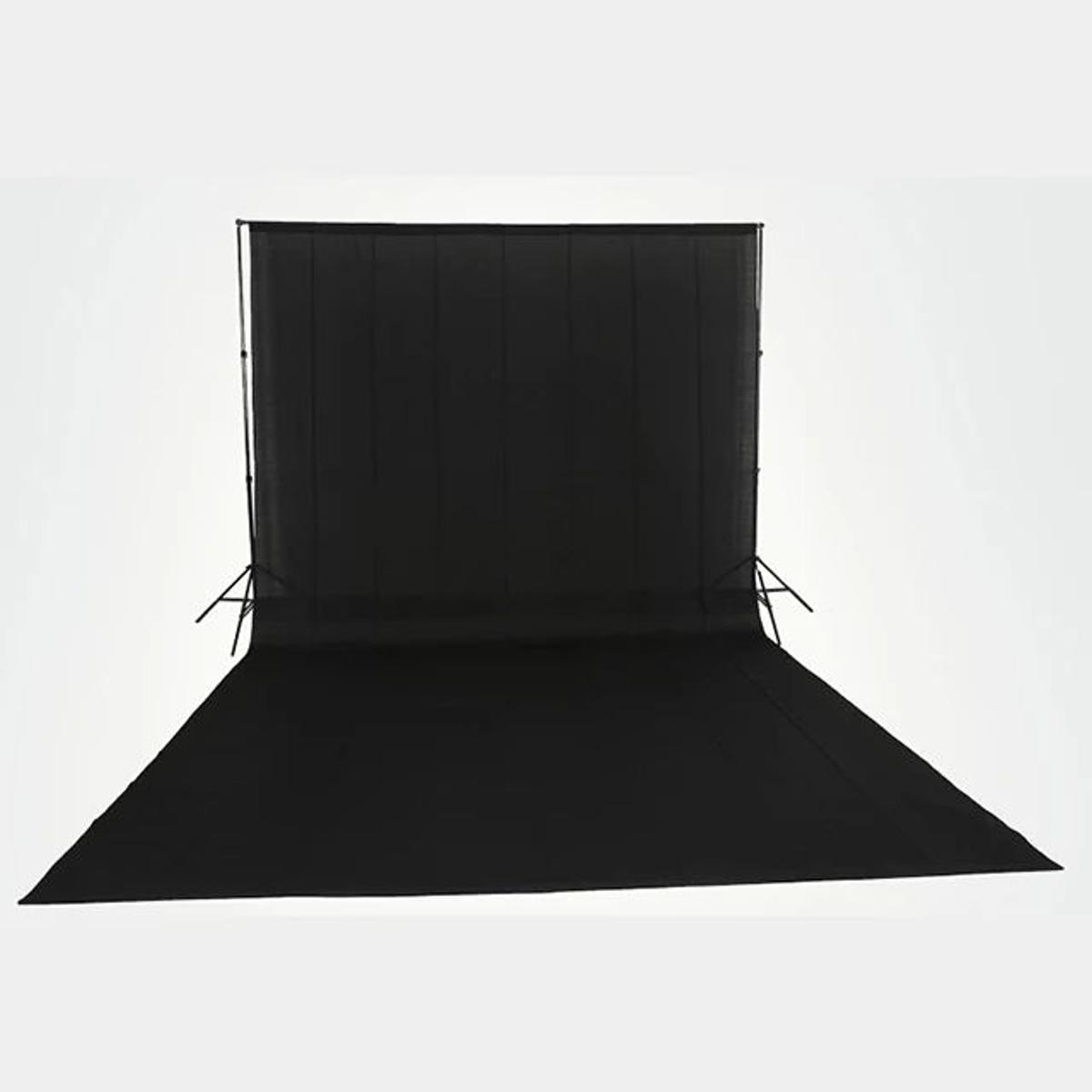 Black Screen 6 x 12 feet Backdrop Background For Photography without ...