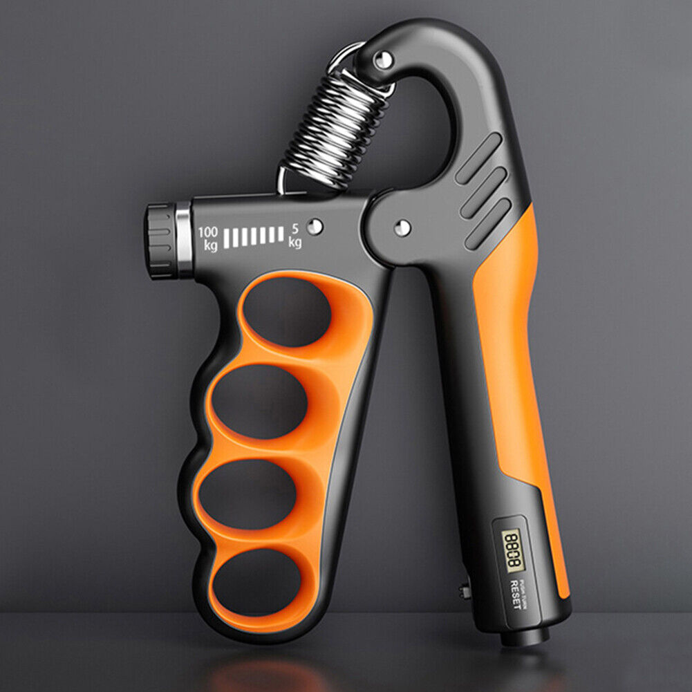 5-10kg Counting Grip Strengthener Hand Grip for Muscle Building ...
