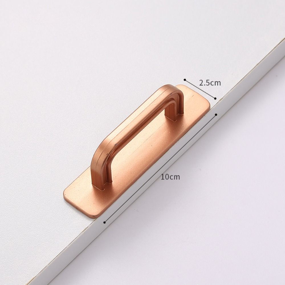 New Self-adhesive Drawer Handles Paste Multi-purpose Door Handle ...