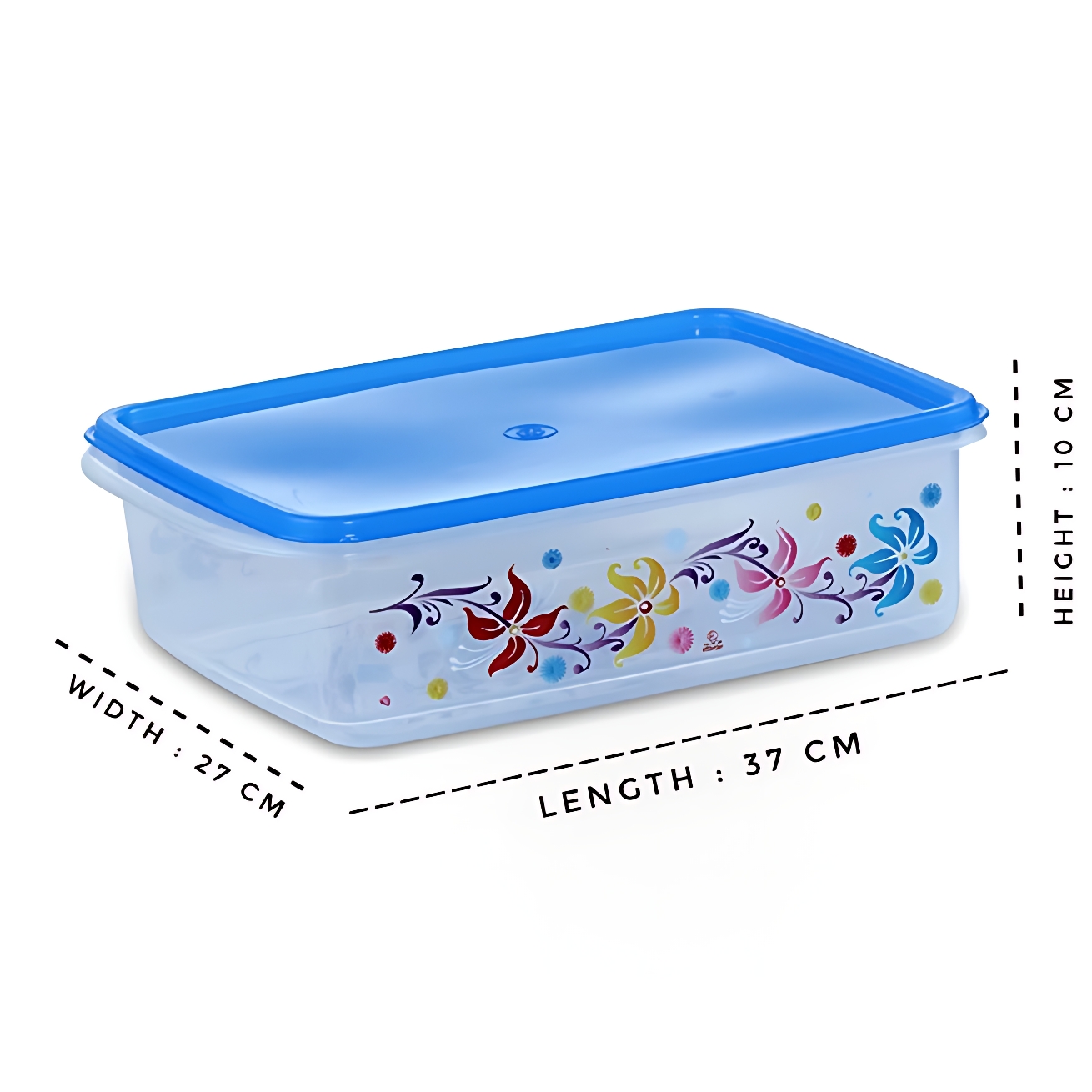 RFL Fresh Natural Freezer Box - Big Size Food Storage Box | Daraz.com.bd