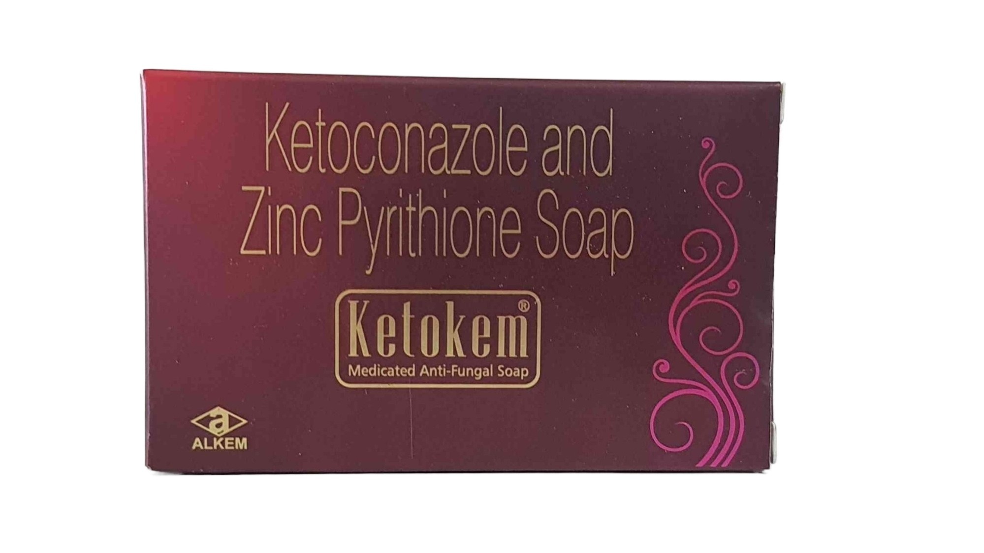 Ketokem Medicated Soap Anti Fungal Soap (India) - 75g | Daraz.com.bd