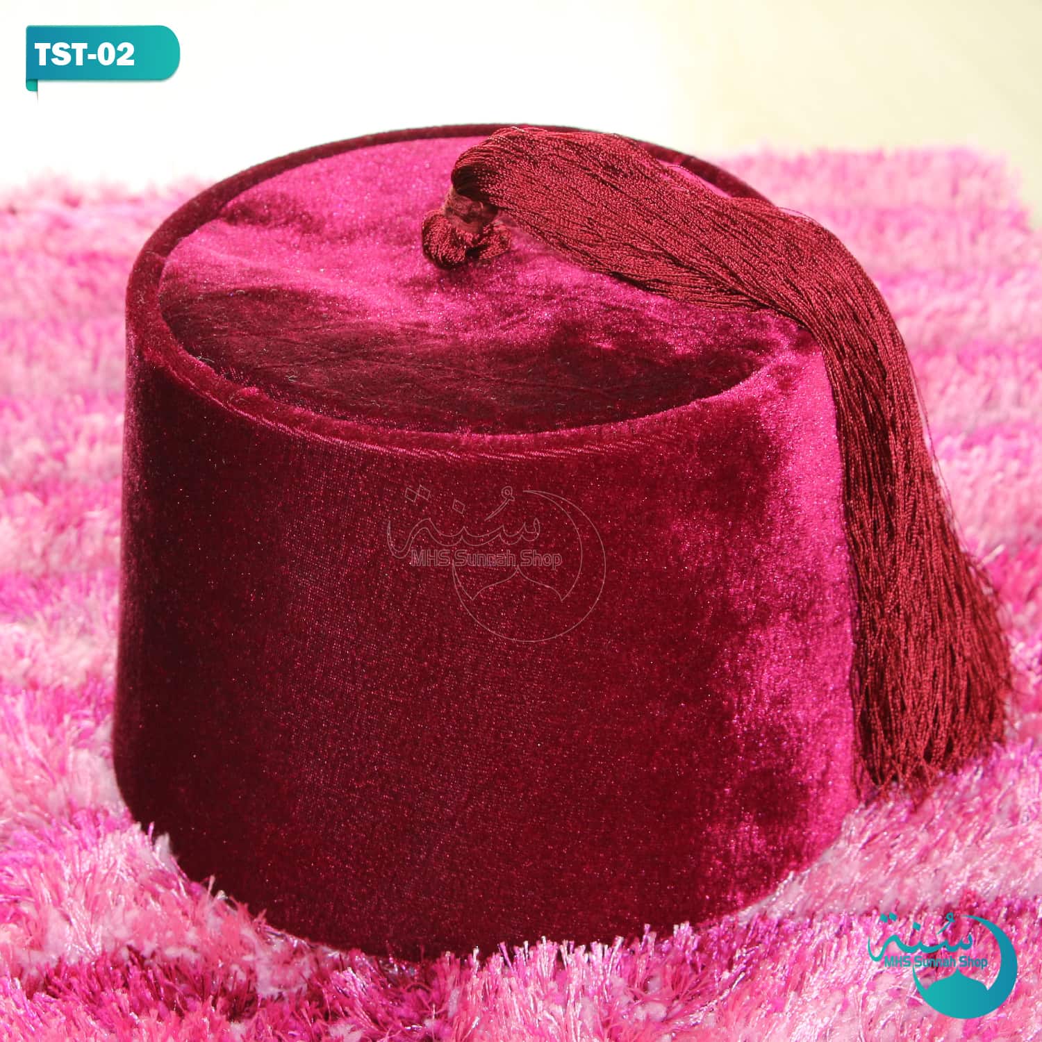 Special Beautiful Design Islamic Items Makhmal Fabrics Turkey Romi Tupi ...