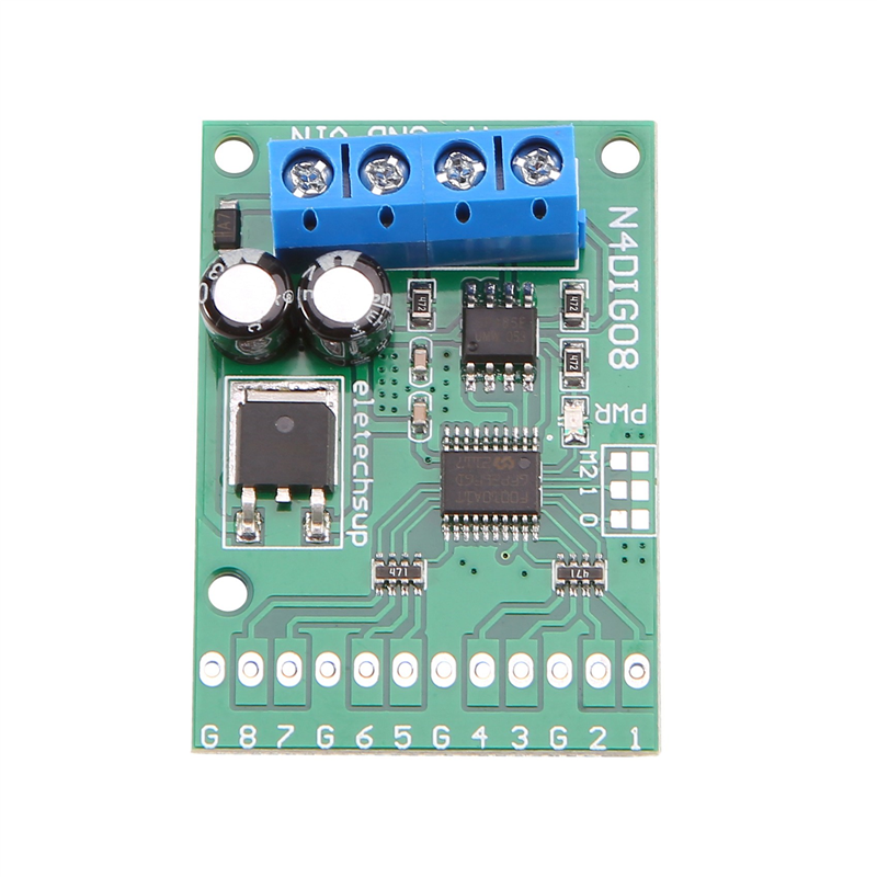 8Ch Input/Output Digital Switch TTL LvTTL CMOS RS485 (with Pin) | Daraz ...