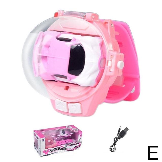 Amazing Remote Controlled Car Watch Mini Watch Control Car Cute RC Car ...