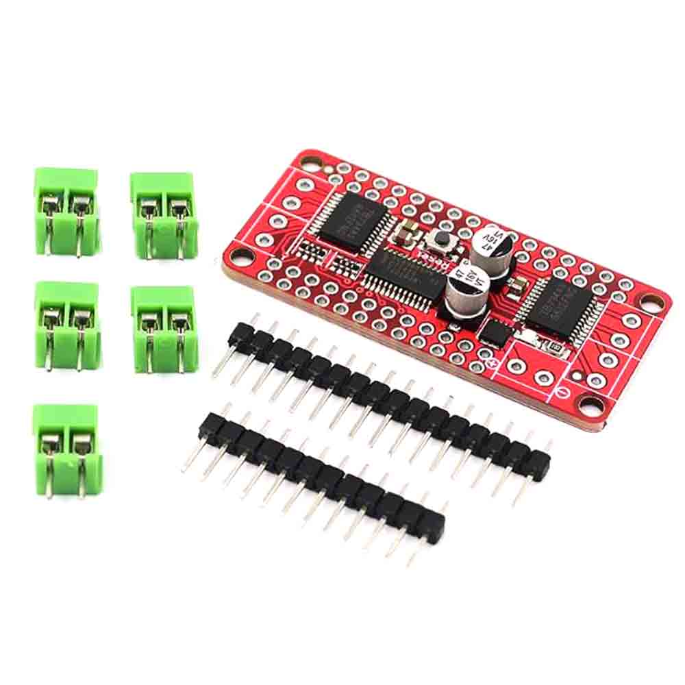 16 Channel 12-bit PWM/Servo Driver-I2C interface PCA9685 module ...