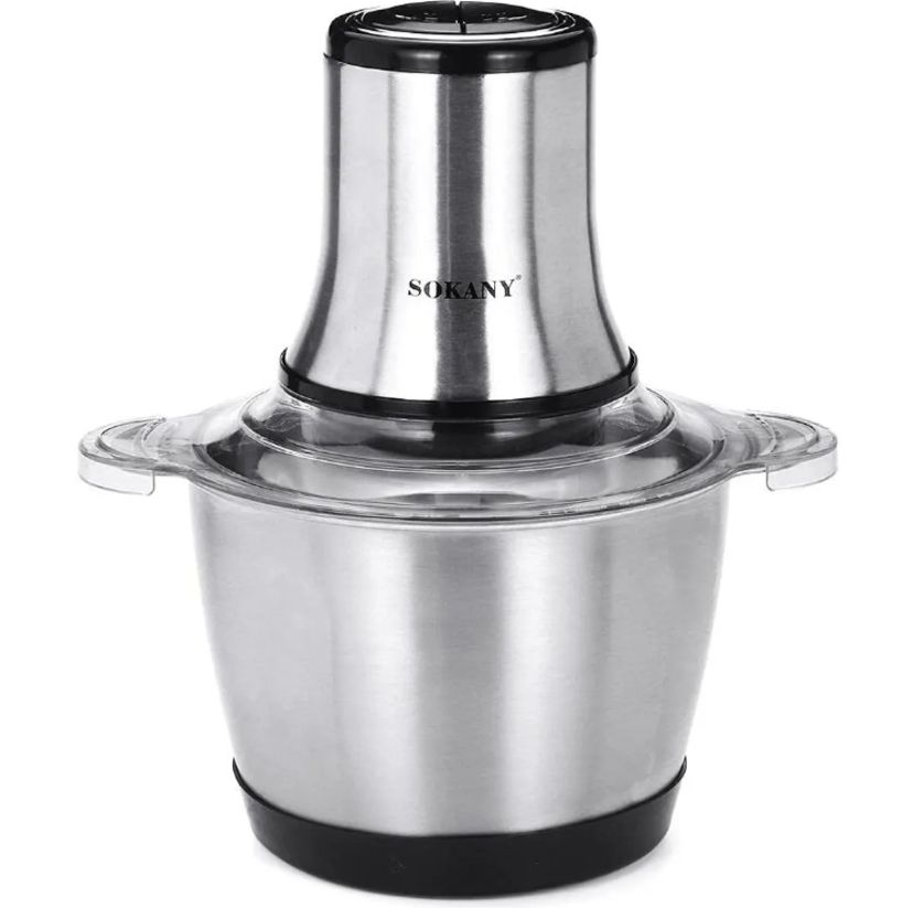 SOKANY LB7005A Mini Wonder Chopper Dual Speed 3.0L Large Capacity ...