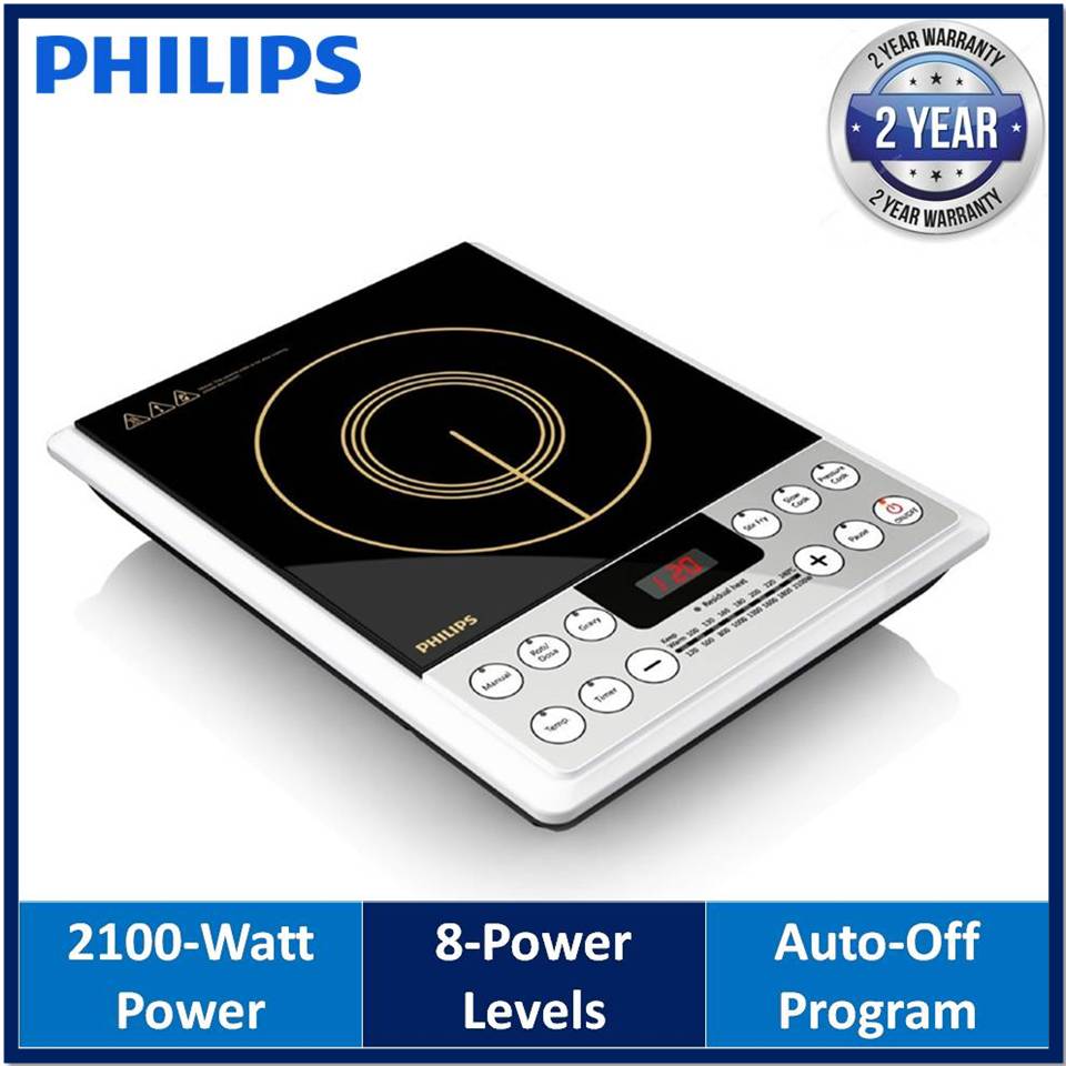 Philips HD4929/01 Viva Collection Induction Cooker | Daraz.com.bd