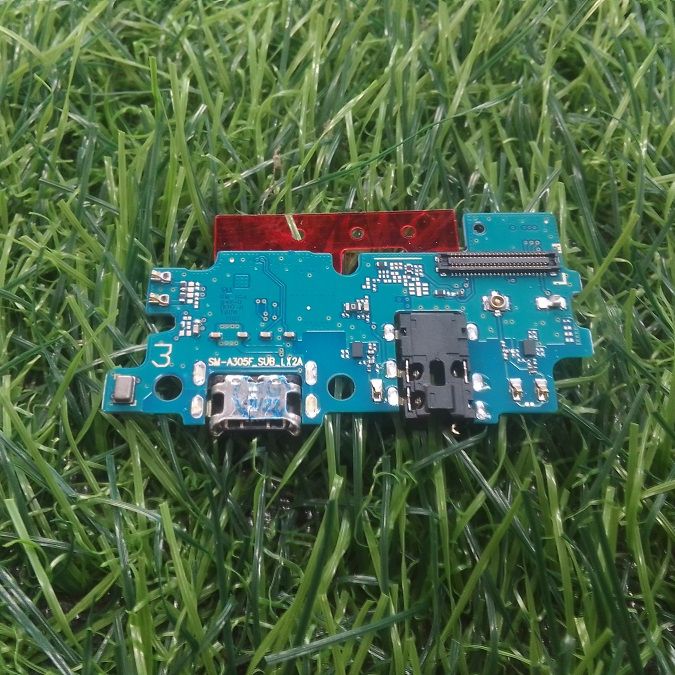 Replacement Charging Logic for Samsung galaxy a30 Charging Connector ...