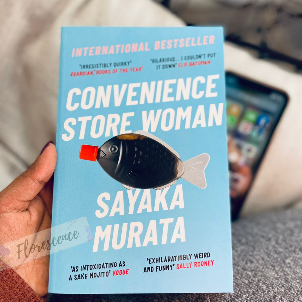 Convenience Store Woman by Sayaka Murata | Daraz.com.bd