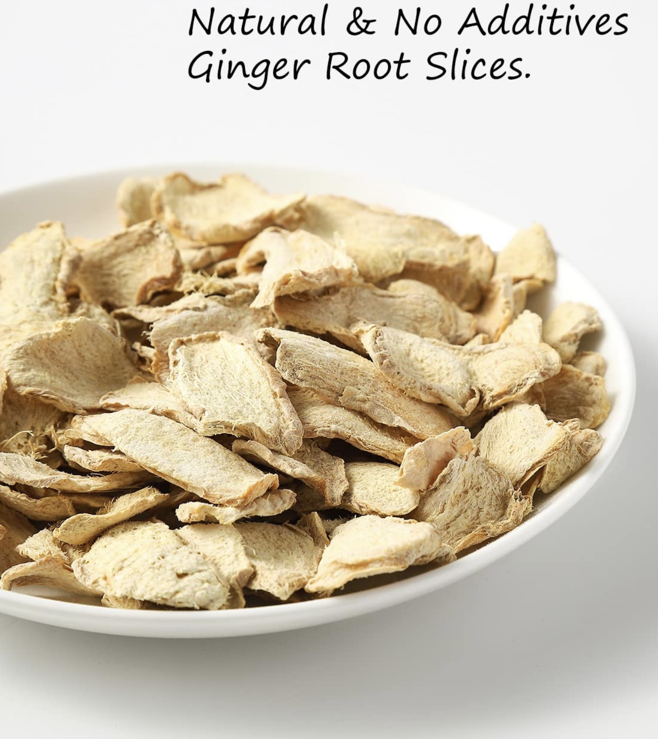 Dry Ginger Whole - 100 gm Perfect for Tea, Lattes, Pies, Dehydrated