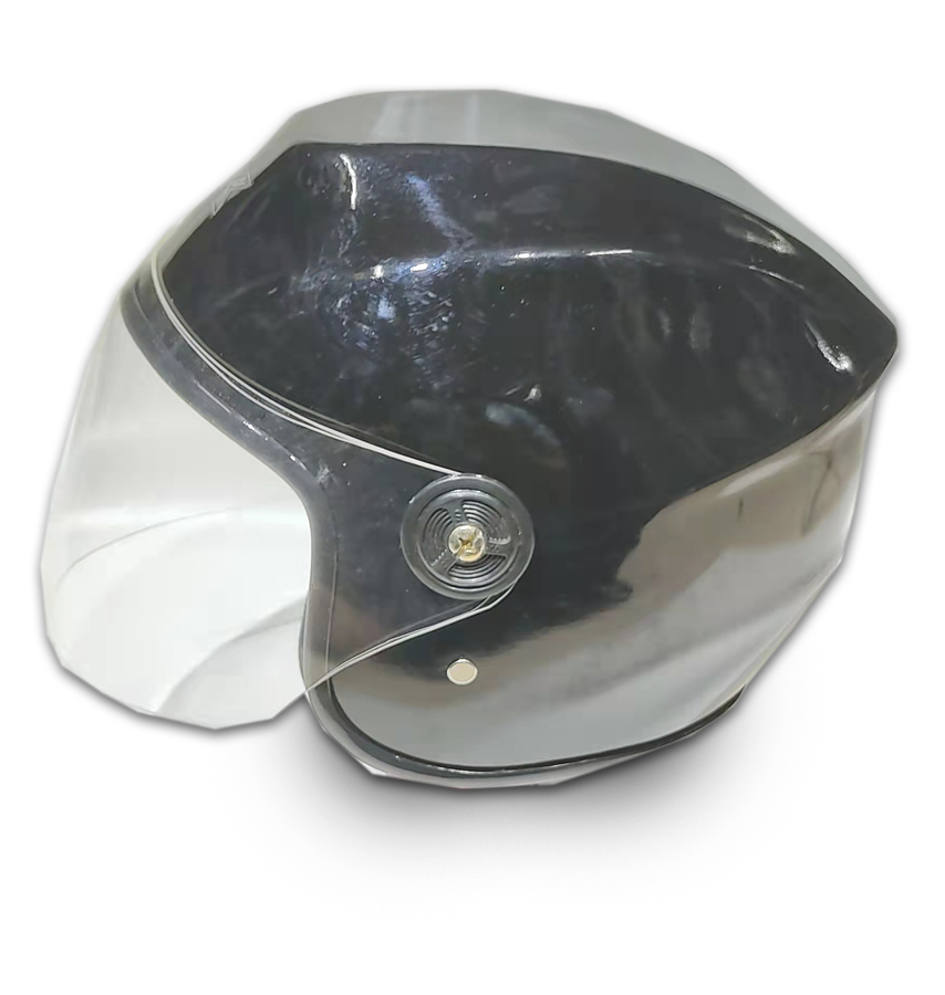 NBK-Local Bike Helmet for Men and Women-Black- Helmet - Helmets For Bike | Daraz.com.bd