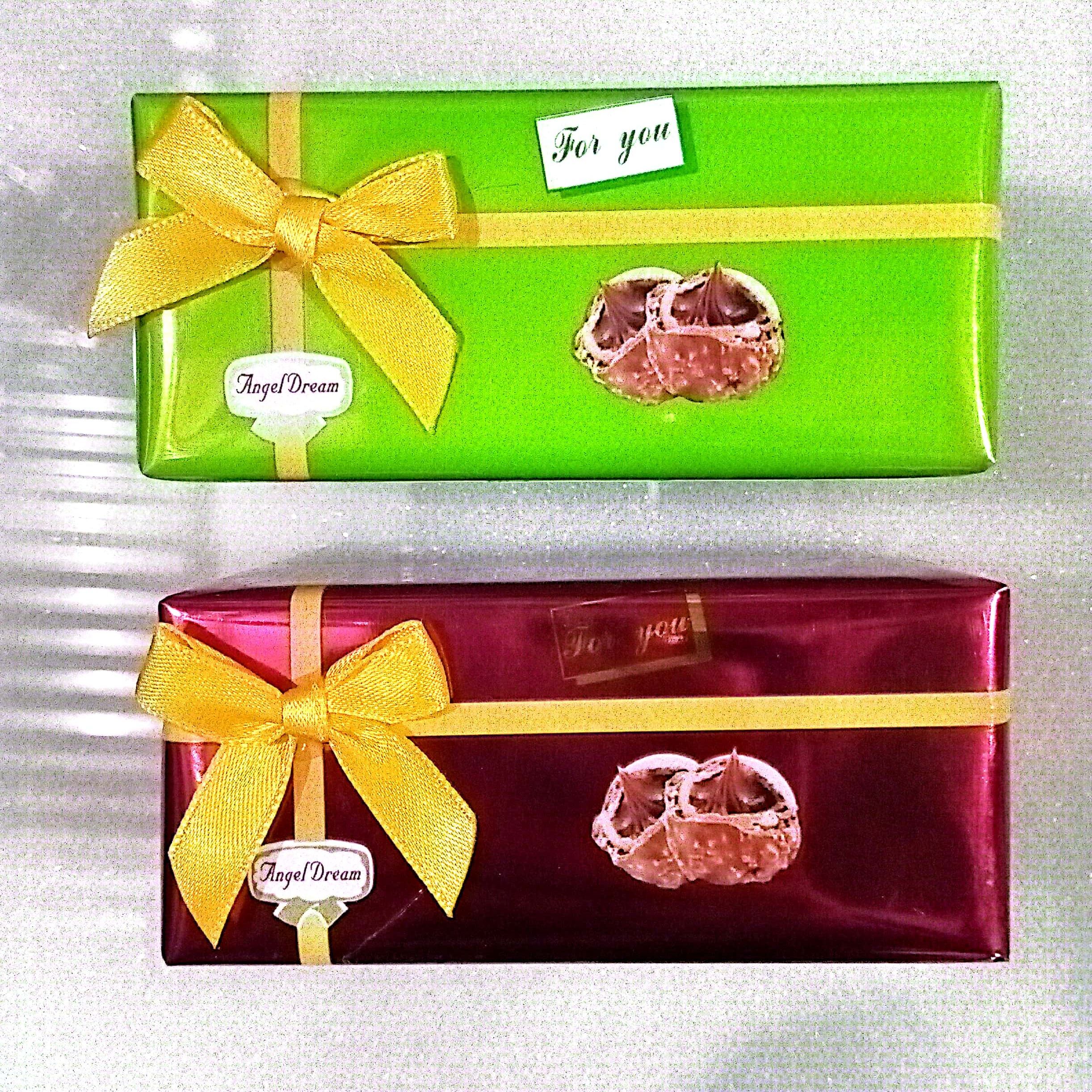Chocolate box - 2pc chocolate Inside (imported) | Daraz.com.bd