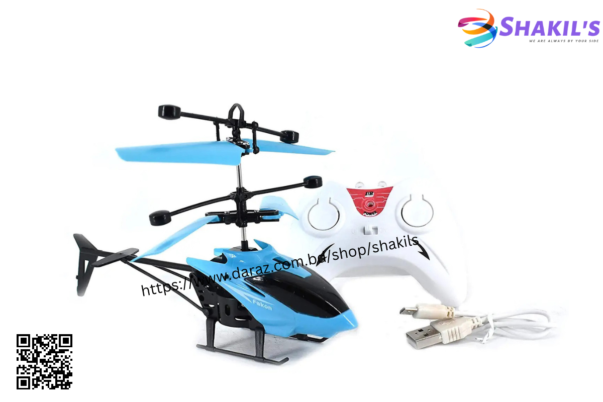 Helikopter Mainan Remote Control