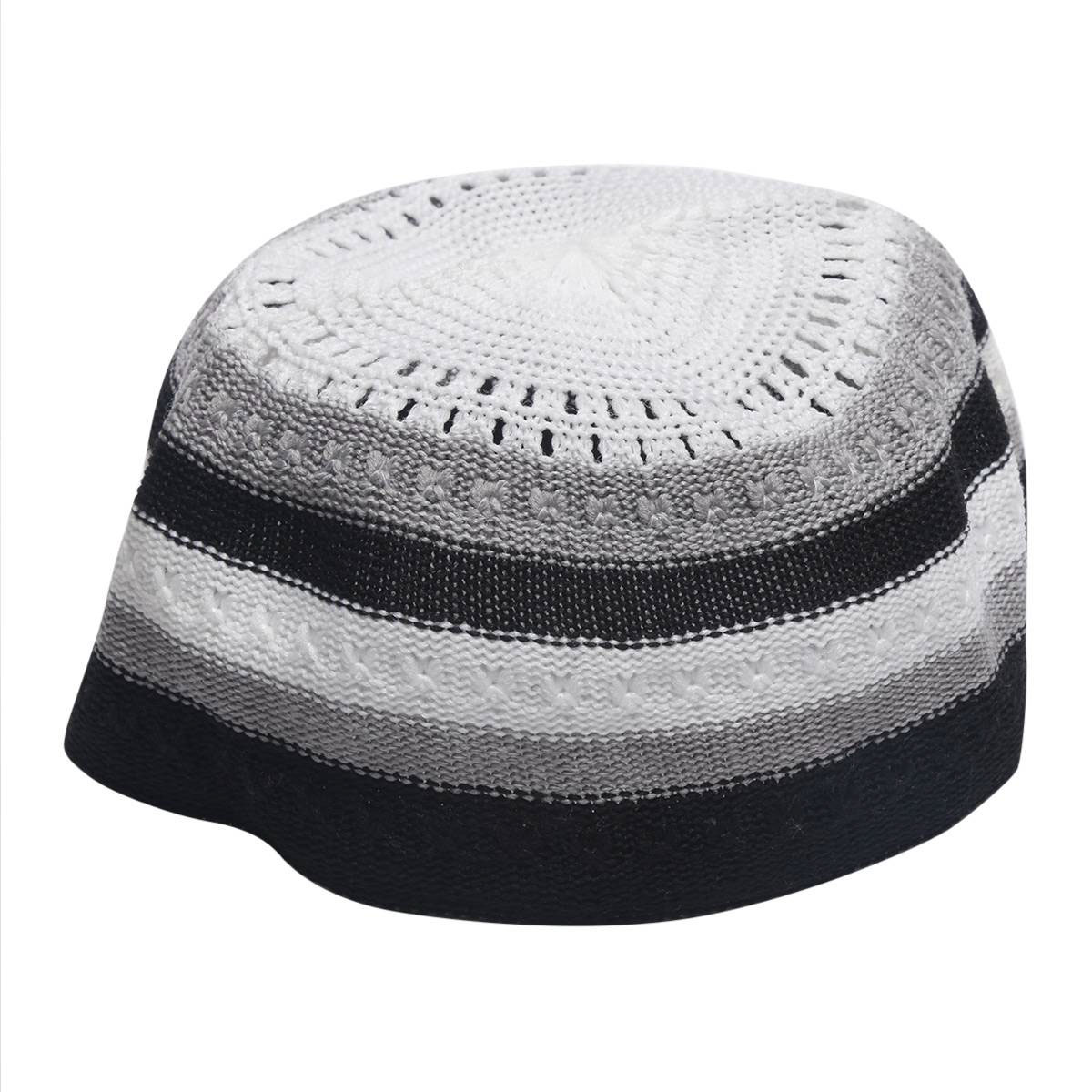 Muslim Cap Black