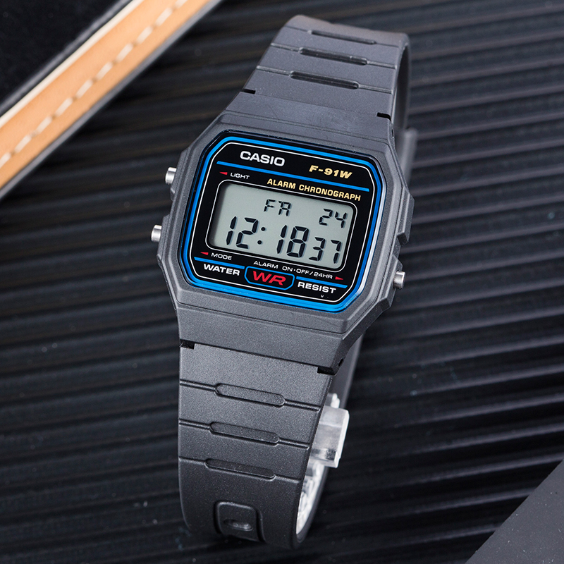 【COOL】 .Shock Men Sport Digital Classic Square Watch Shockproof and ...