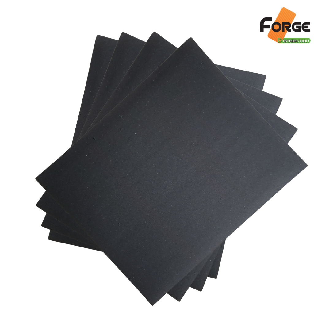 5 Pcs P 1000 Grit Sandpaper Sheets, Siris kagoj, Shirish Kagoj, Dry ...