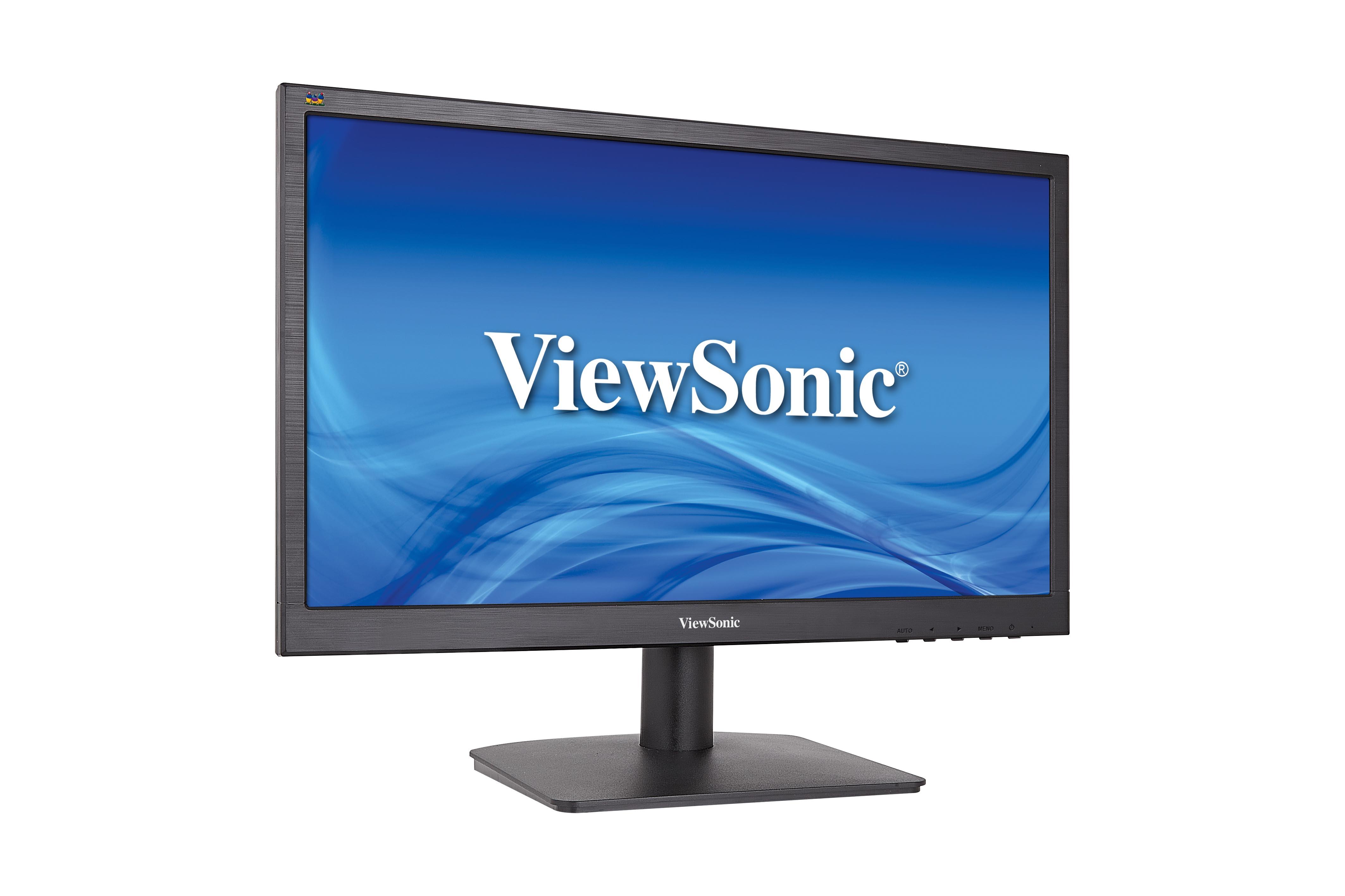 View Sonic 19" LED Monitor | Daraz.com.bd