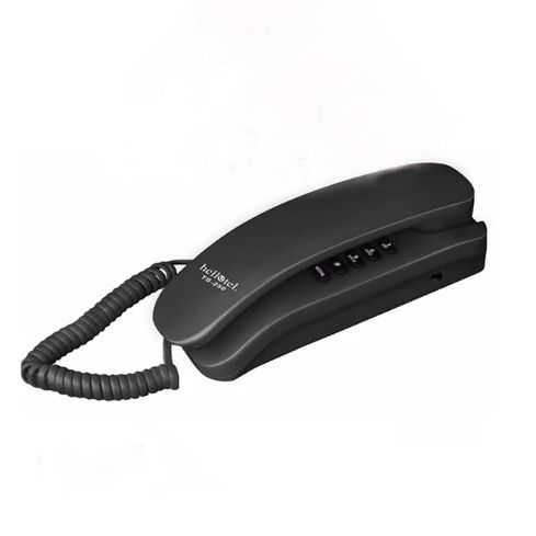 Hellotel TS-250 Mini Landline Intercom Telephone Set | Daraz.com.bd