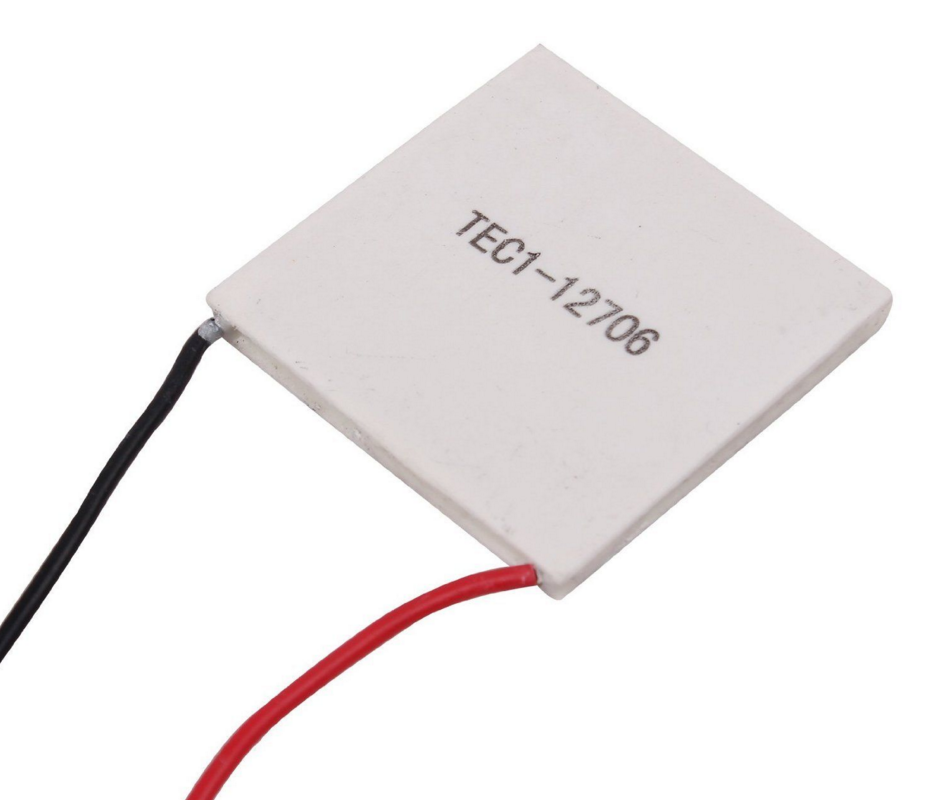 Peltier 12706 Peltier TEC112706 Peltier Module 12V 12706 60W 6A 40mm ...