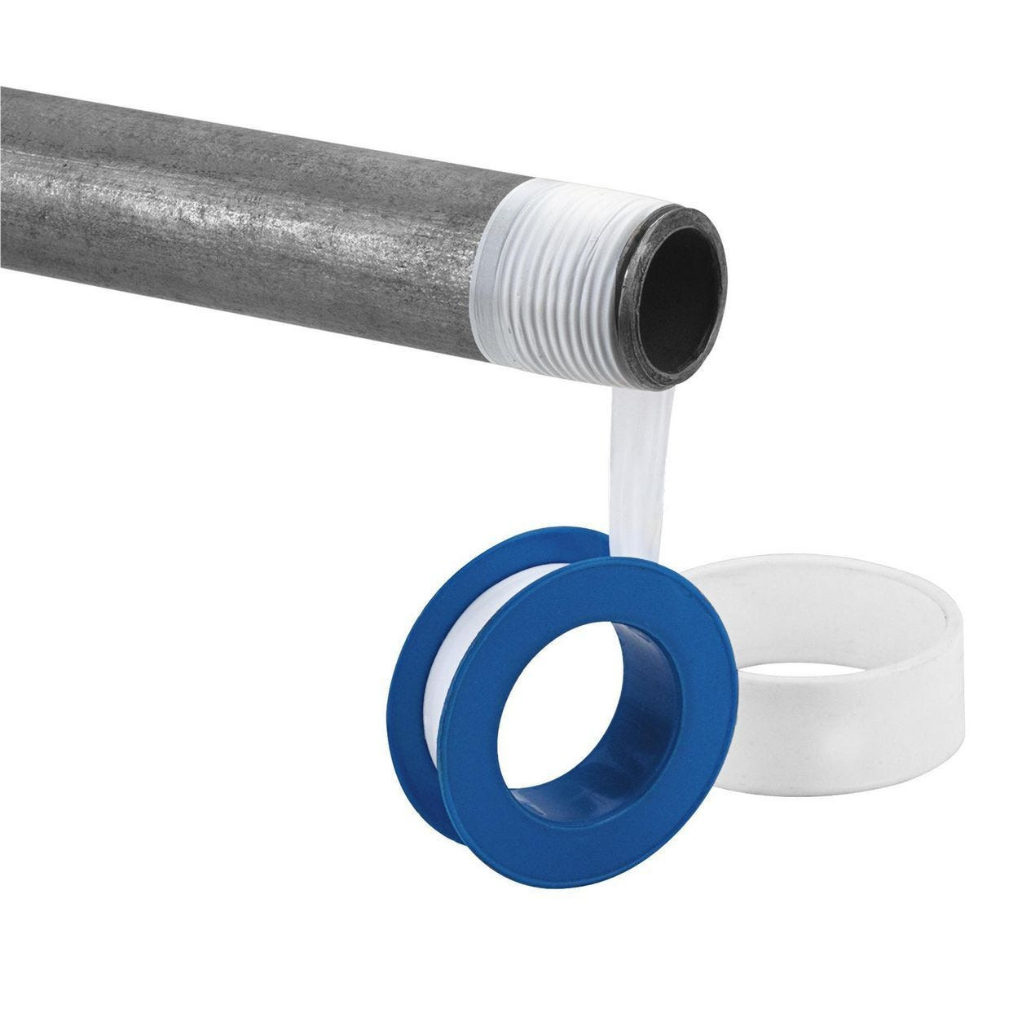 10 PCS PTFE Thread Seal Tape – High-Density Plumbing Tape for Leak ...