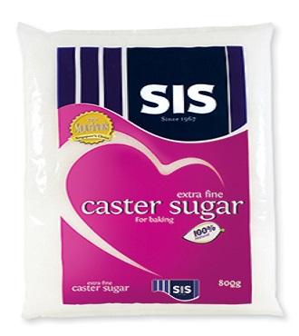 SIS Caster Sugar - 800g | Daraz.com.bd