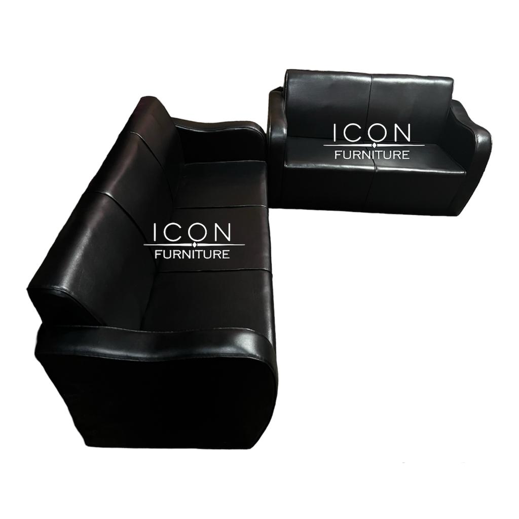 Icon Sofa Set/ Sofa/ Office Sofa/ Living Room Sofa/ L shape sofa ...