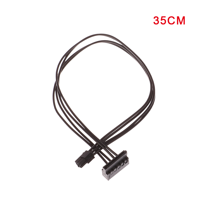 1Pc 35/45/65CM Mini 4 Pin to SATA Power Supply Cable For Lenovo Main ...