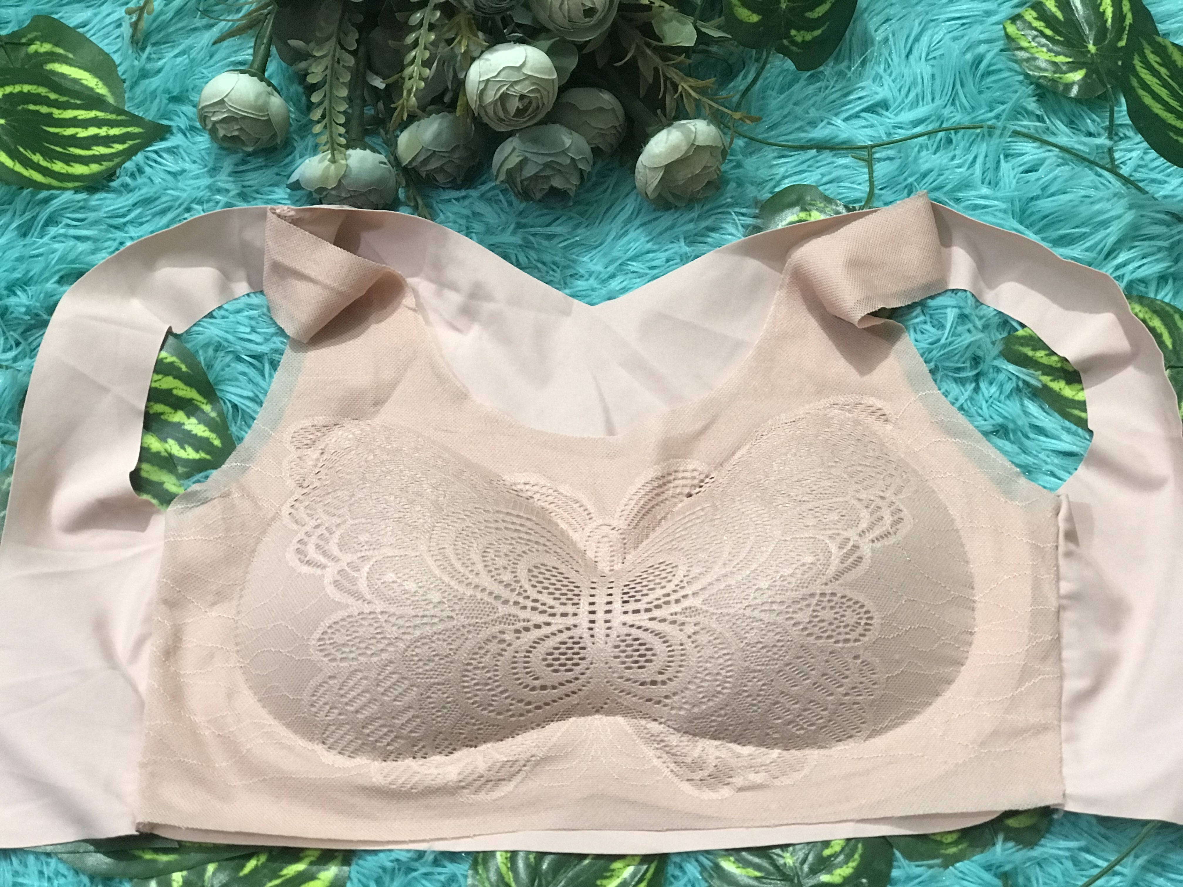 Premium Quality Butterfly Bra For Modern Women
