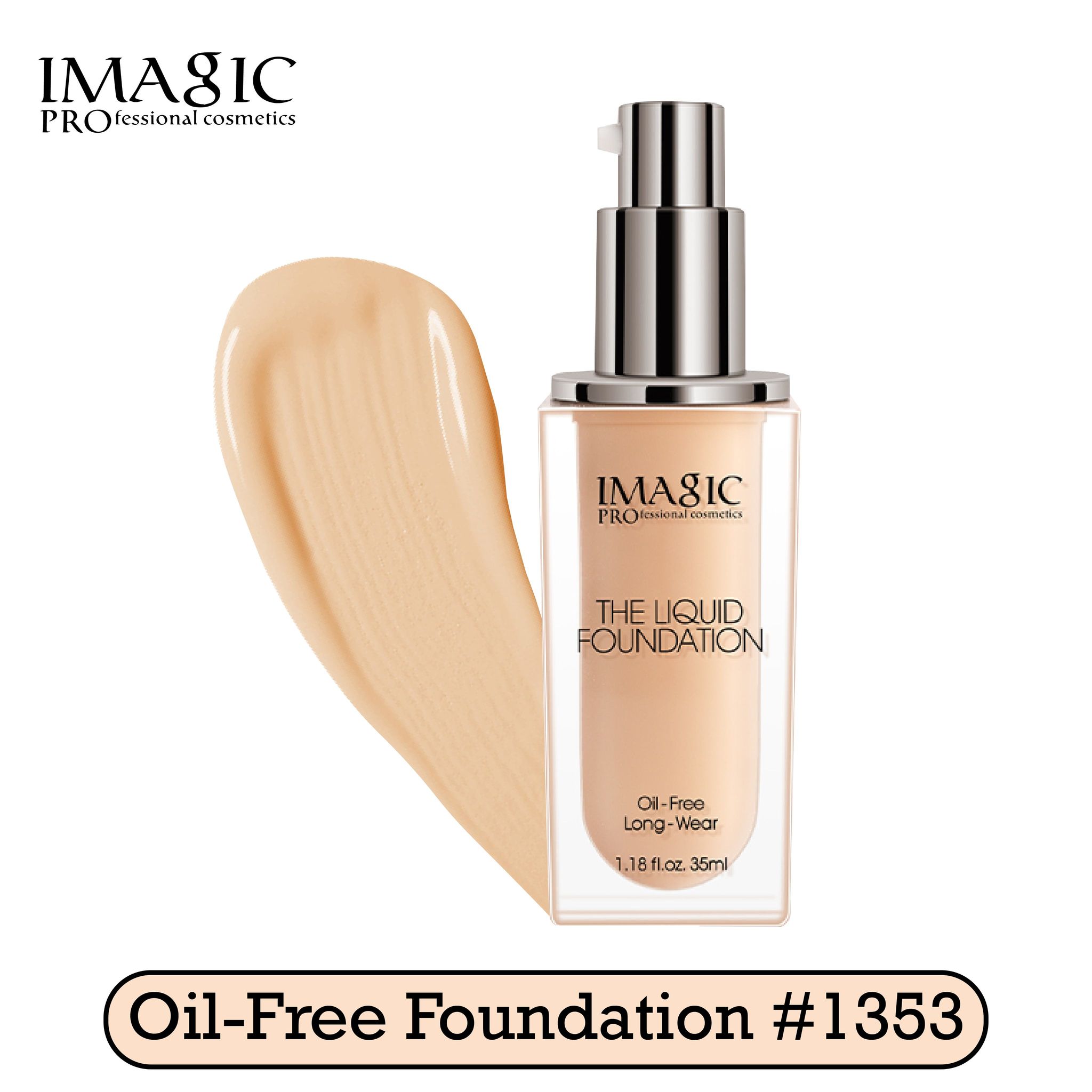IMAGIC Oil-Free Liquid Foundation