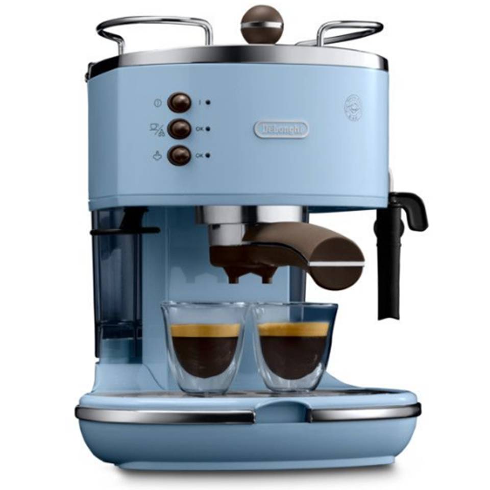 De'Longhi Icona Vintage ECOV311.AZ Pump Espresso Coffee Machine | Daraz ...