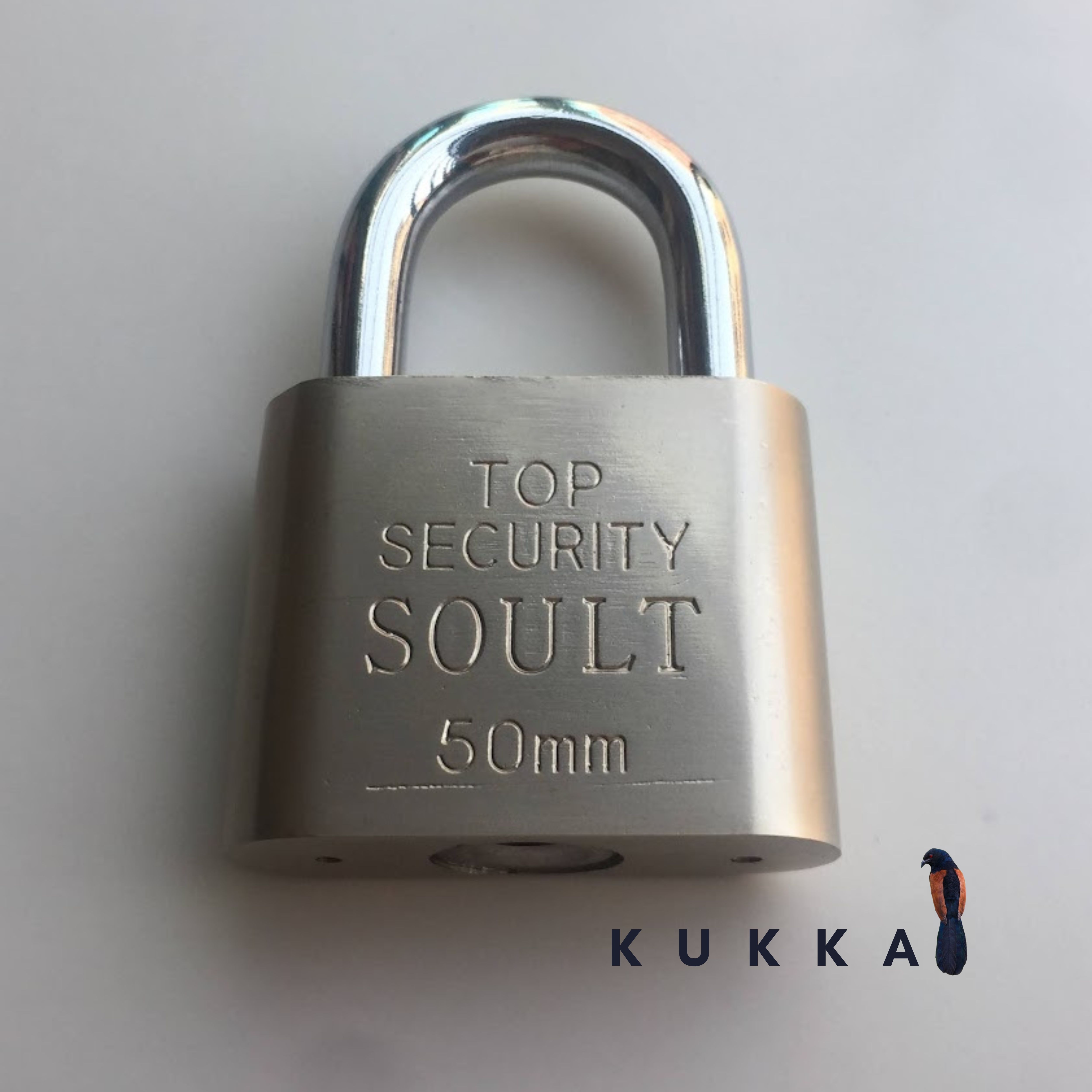 China Solite 50 mm Tala Steel Door Lock rust free for heavy duty ...