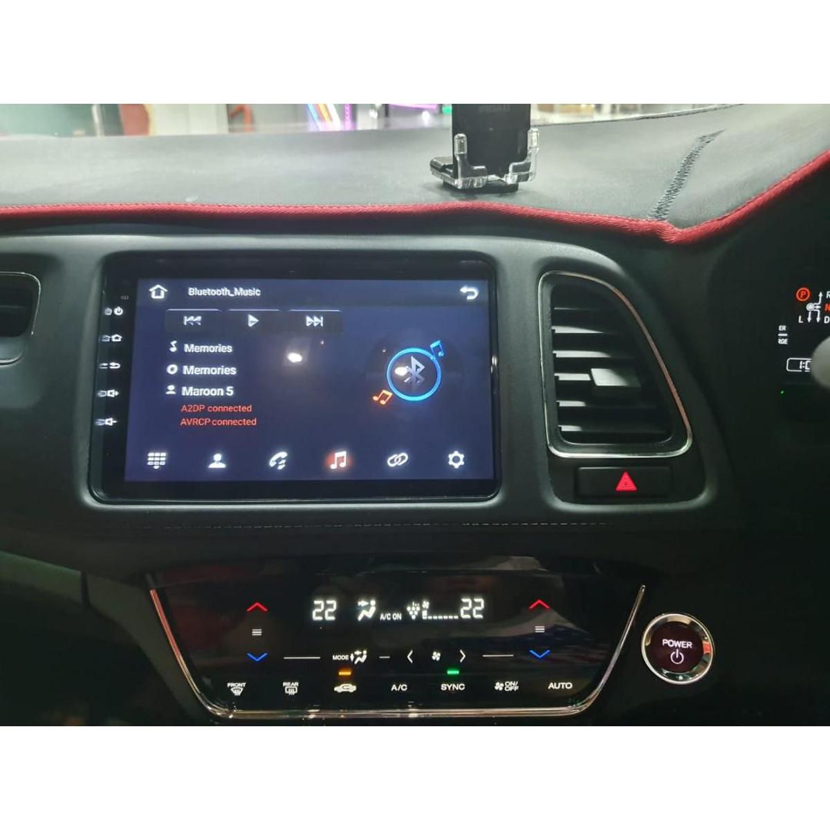 ANDROID PLAYER FOR HONDA HRV VEZEL 2014-2020 | Daraz.com.bd