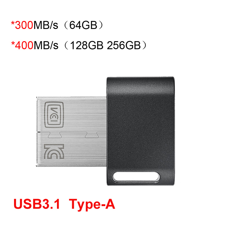 SAMSUNG USB3.1 Flash Drive Disk 64GB Read Speed 300MB/s 128GB 256GB ...