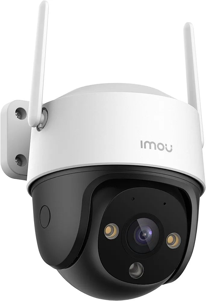 Imou Cruiser SE+ 2MP with two way talk Full HD 1080p Outdoor Motorized ...