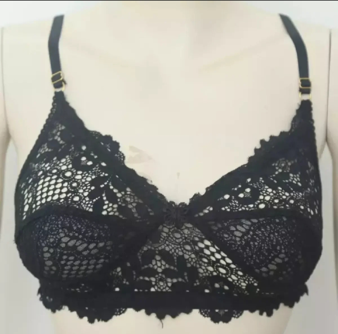3 Piece Comfortable Net Bra - Soft Net Bra for Women - Essential ...