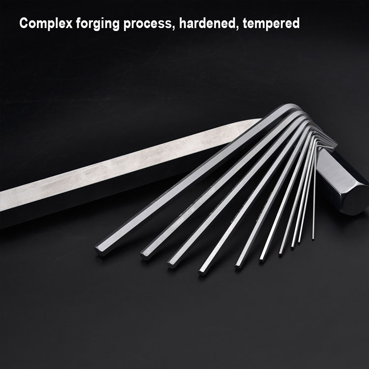 Harden 10mm Allen Wrench Hex Key Spanner With Long Hex Key Allen Key L ...