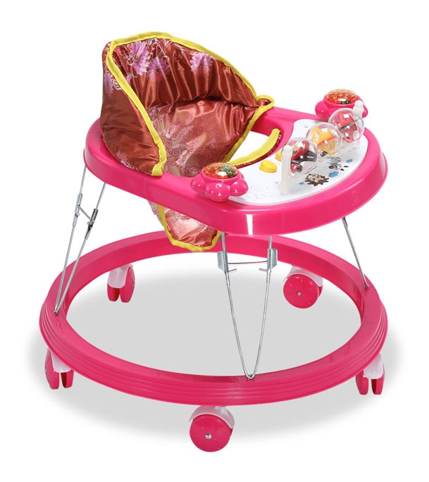 Baby Walker With Music and Puzzle RFL Brand | Daraz.com.bd