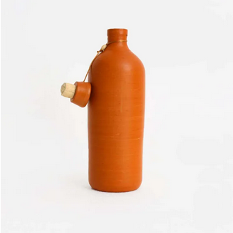 Pottery Town| Eco-Friendly Terracotta Organic Clay Light Weight Self ...