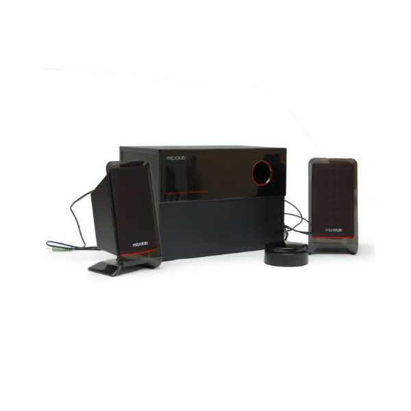 Microlab M113 2.1 Multimedia M-Series Speaker | Daraz.com.bd